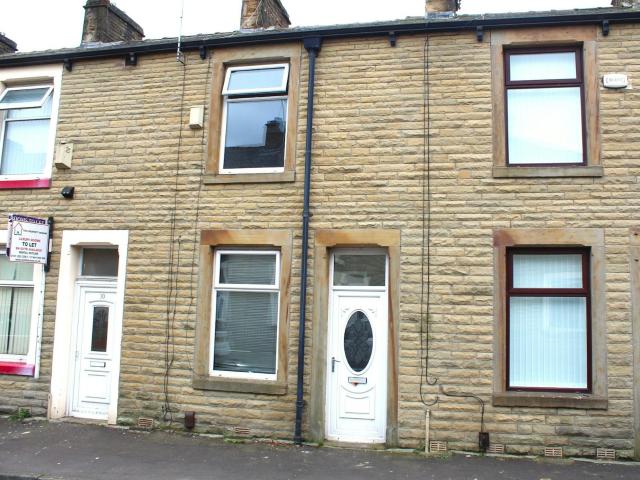 flat at Prestwich Street, Burnley