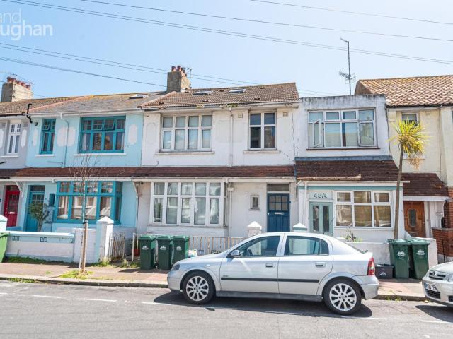 flat at Princes Terrace, Brighton