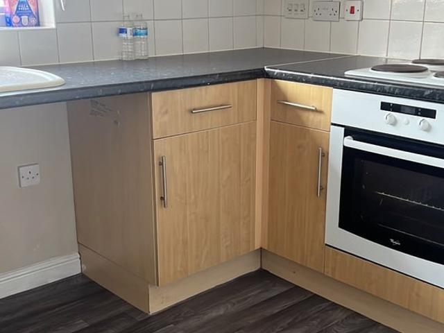 flat at Princess Gate, Sandwell