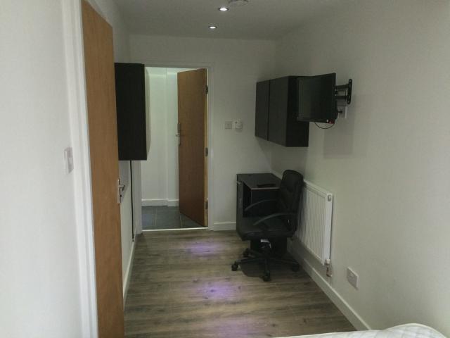 flat at Prior Deram Walk, Coventry
