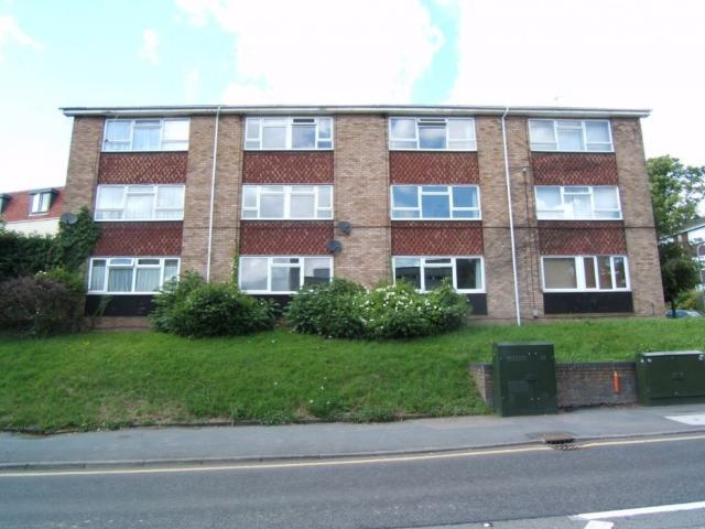 flat at Queensway, Dacorum