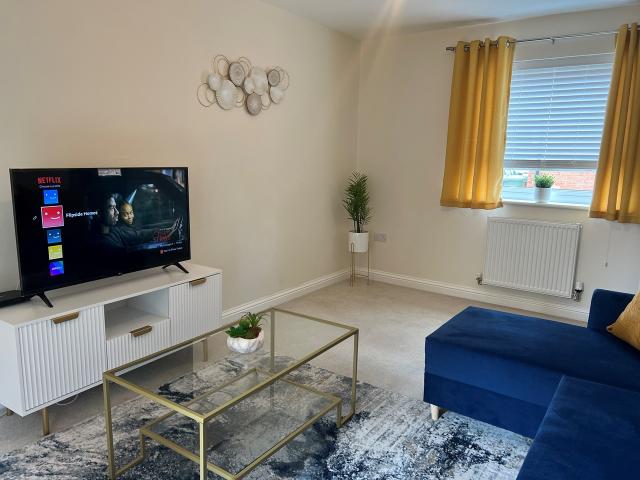 flat at Quercetum Close, Aylesbury