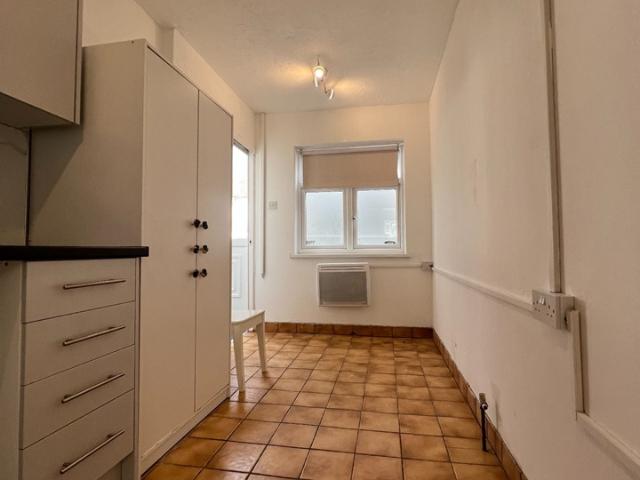 flat at Rushden Gardens, London