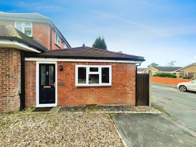 flat at Rushmead Drive, Maidstone