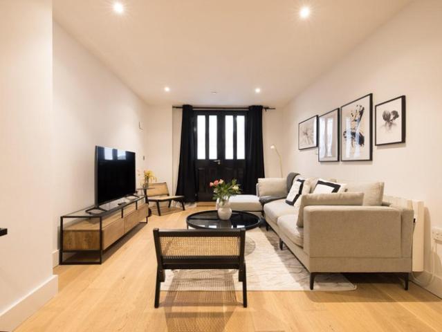 flat at Russell Mews, Brighton