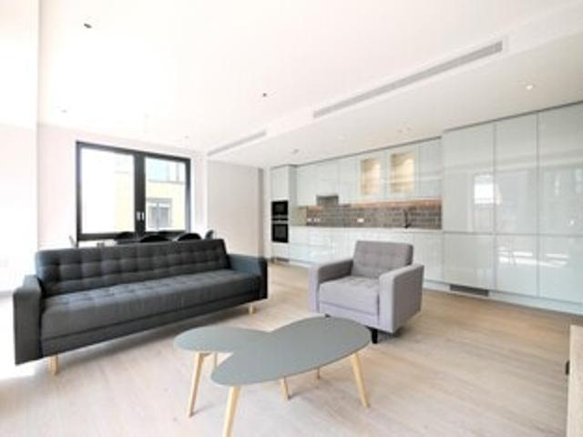 flat at Ryeland Boulevard, London