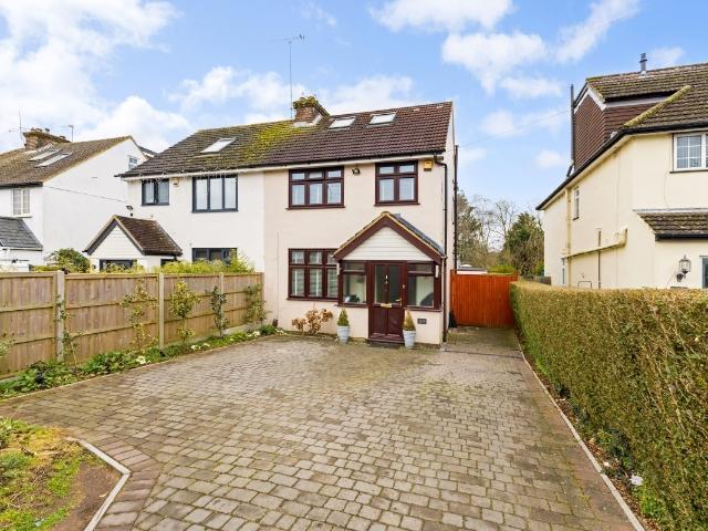 flat at Radlett Road, St Albans