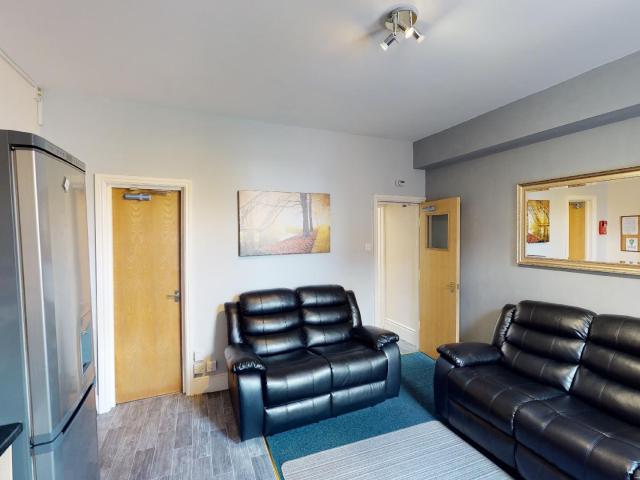 flat at Ramsey Road, Sheffield
