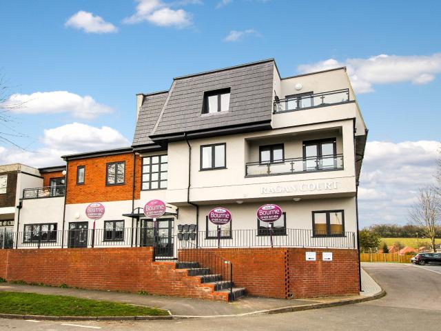 flat at Raven Square, East Hampshire