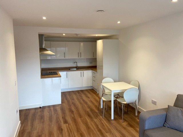 flat at Regent Road Roundabout, Salford