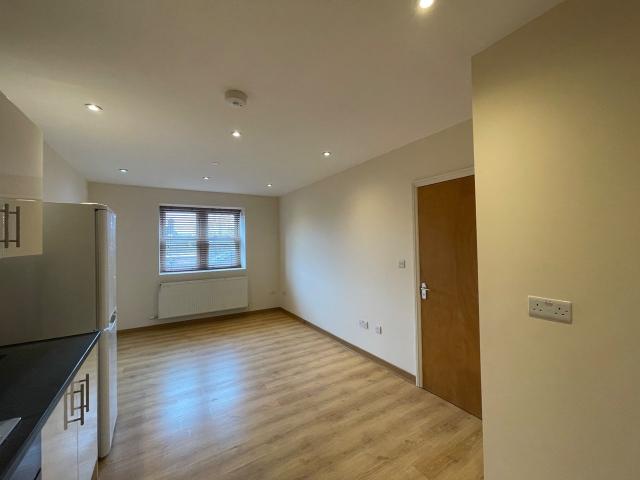 flat at Red Lion Square, London