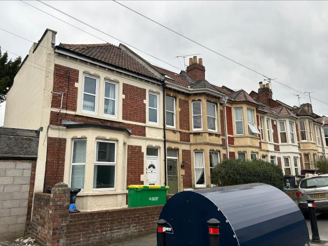 flat at Repton Road, Bristol
