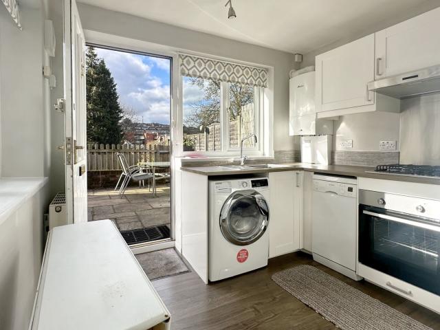 flat at Roberts Road, High Wycombe
