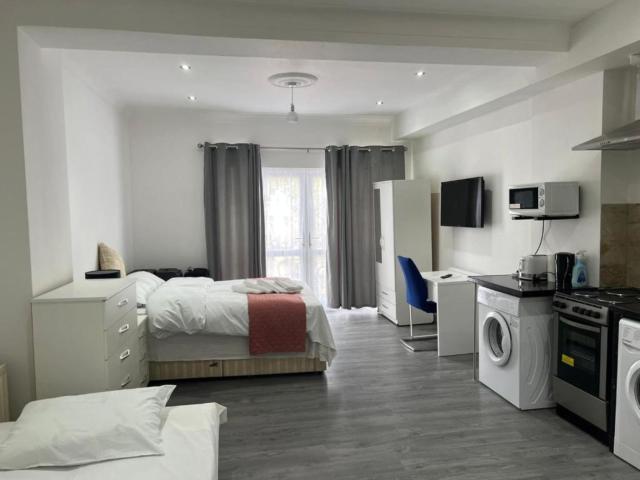 flat at Rosemary Drive, London