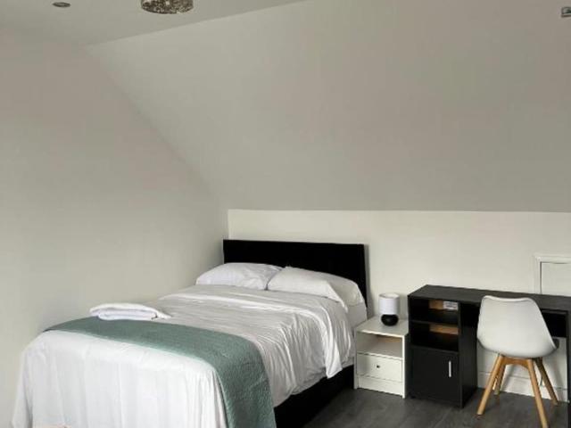 flat at Rosemary Drive, London