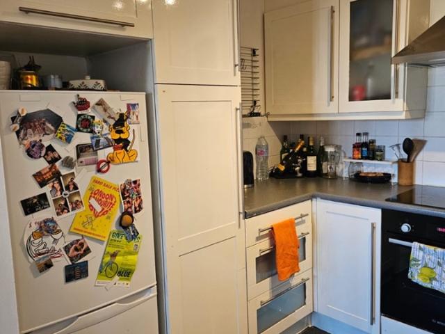 flat at Rossetti Road, London