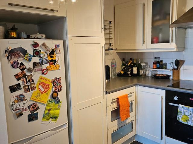 flat at Rossetti Road, London