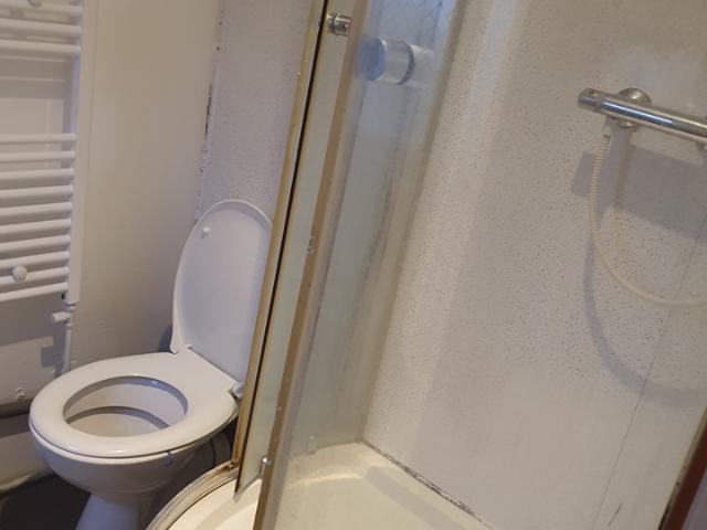 flat at Royston Gardens, London