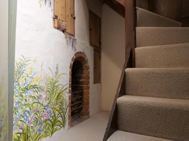 flat at St. Peter's Street, Canterbury