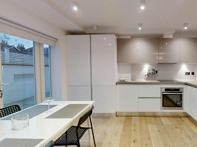 flat at Stanford Avenue, Brighton