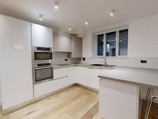 flat at Stanford Avenue, Brighton