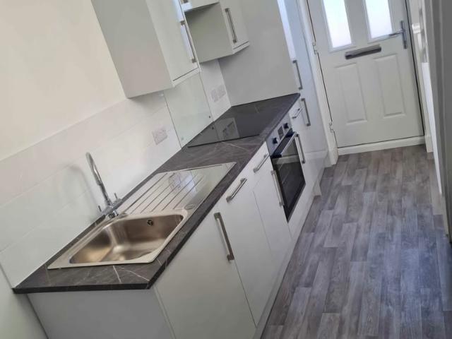 flat at Station Hill, Eastleigh