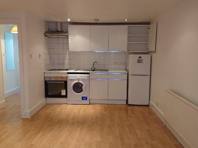 flat at Stonor Place, Oxford