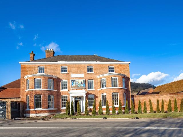 flat at Stockton Road, Malvern Hills