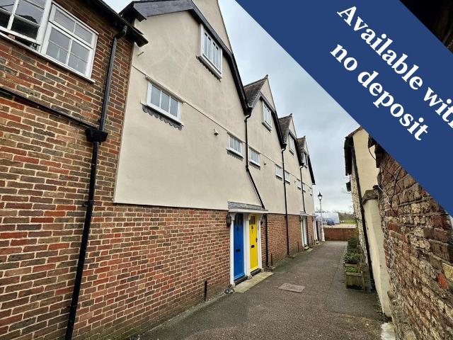flat at Strand Street, Sandwich