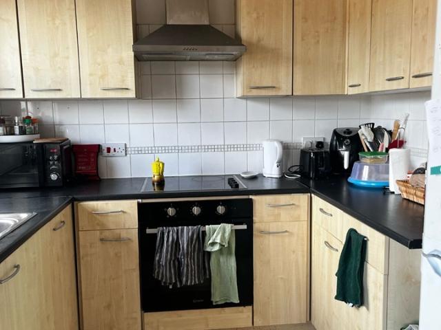 flat at Stubbs Drive, London