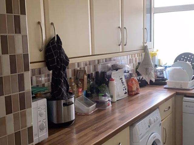 flat at Studley Road, London