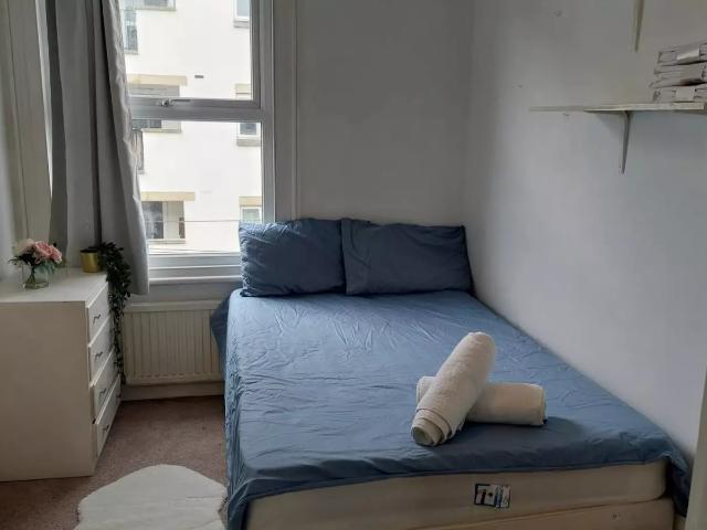 flat at Sulina Road, London