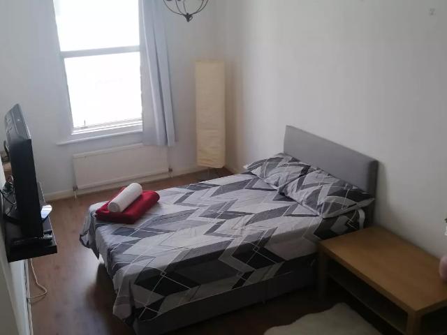 flat at Sulina Road, London