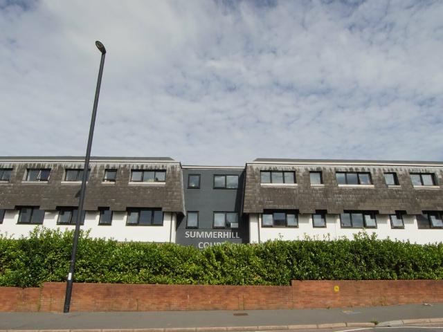 flat at Summerhill Road, Bristol