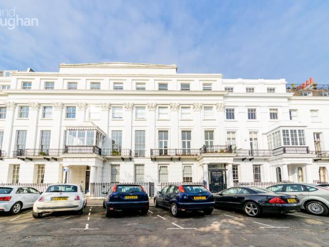 flat at Sussex Square, Brighton