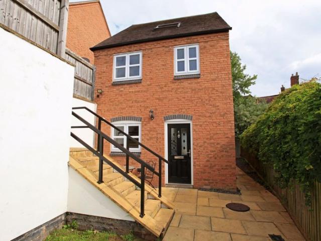 flat at Swan Street, Broseley