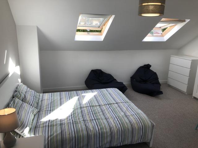 flat at Saint John's Lane, Bristol