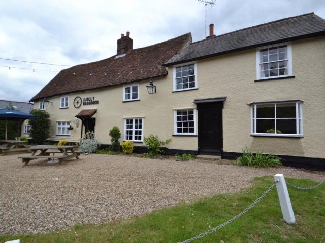 flat at School Lane, East Hertfordshire