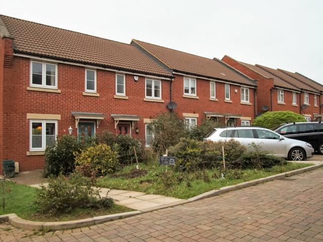 flat at Seacole Street, Bristol