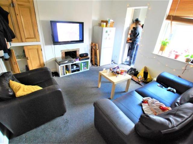 flat at Sharrow Street, Sheffield