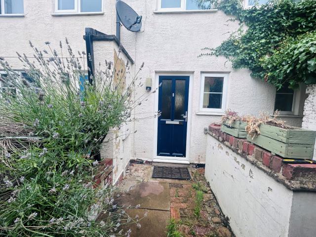 flat at Silver Street, Newport Pagnell