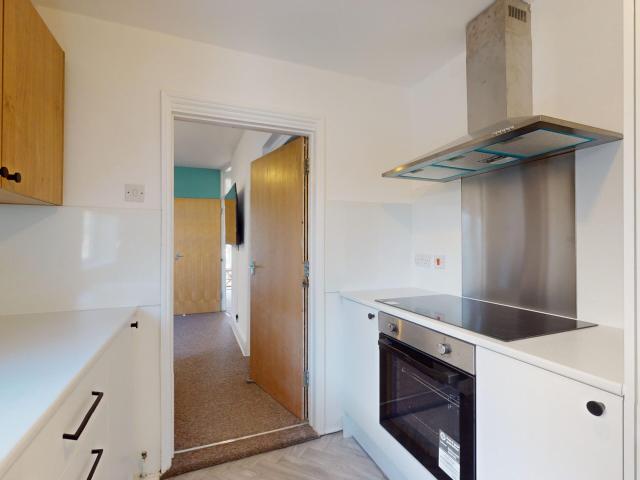 flat at Sladebrook Avenue, Bath