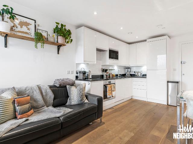 flat at South End, London