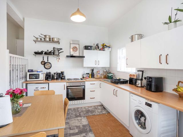 flat at South Parade, Oxford