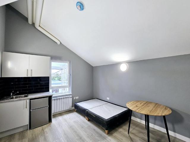 flat at South Street, London