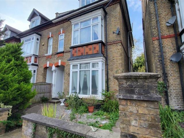 flat at Southbury Road, London