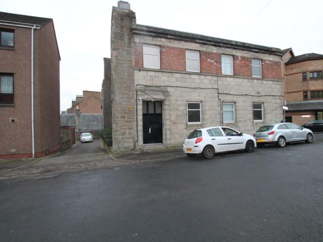 flat at Tait's Lane, Dundee