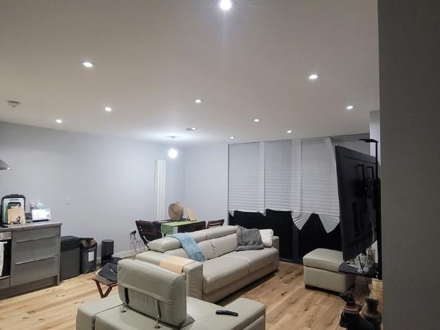 flat at The Waldrons, London