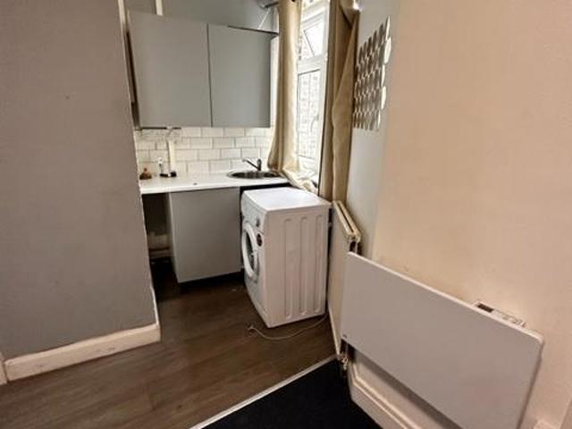flat at The Bourne, London