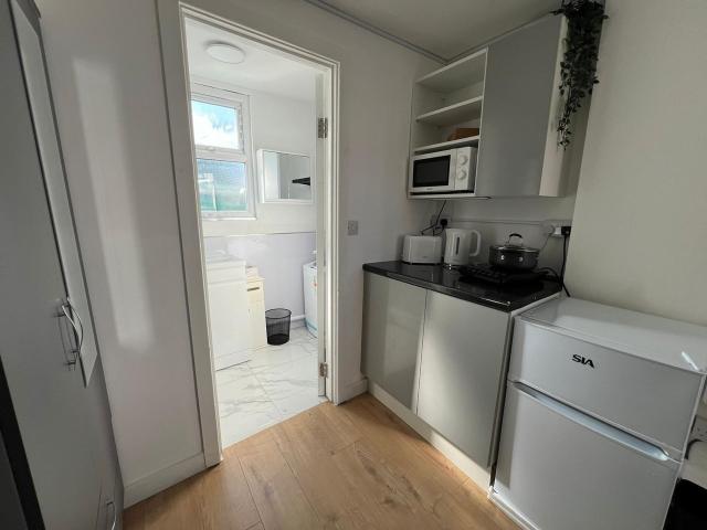 flat at The Glade, London
